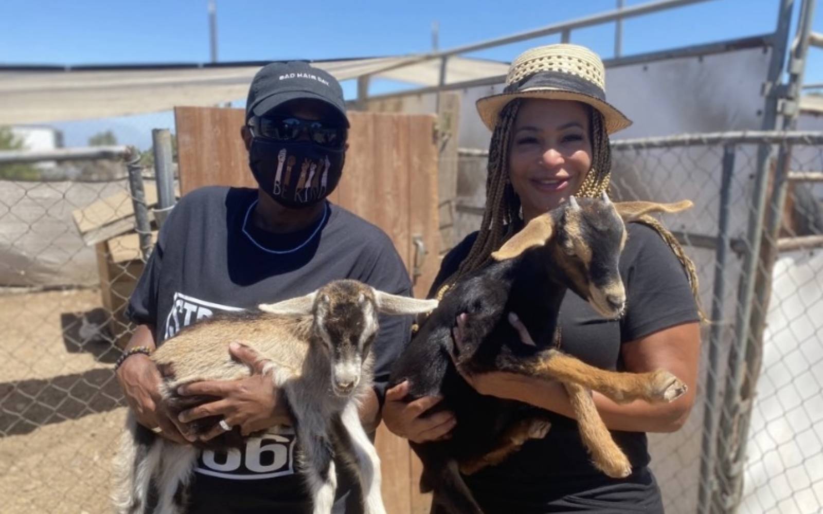 Rancho Los Fonseca is a Petting Zoo in Muscoy, CA 92407